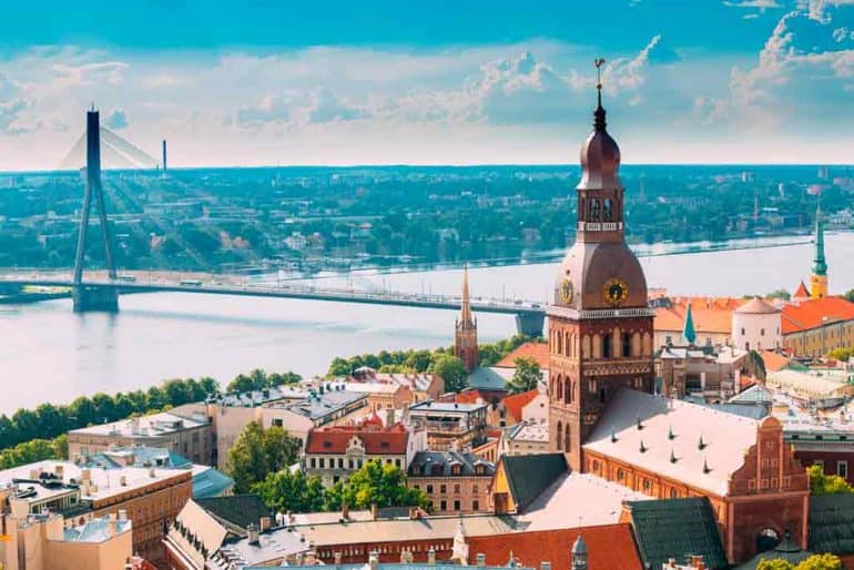 Things to do in Riga in Winter - travelpassionate.com