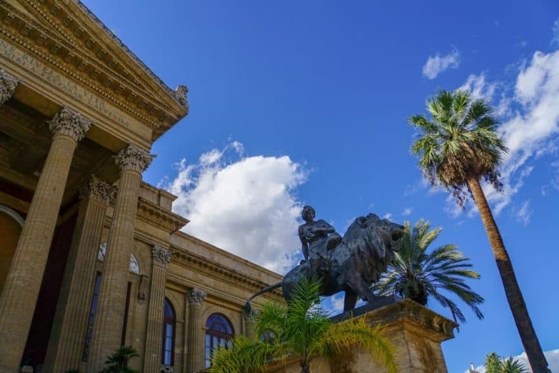 Things to Do in Palermo, Sicily in One Day | travelpassionate.com