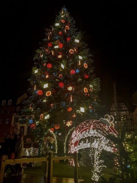 One day in Strasbourg in winter, things to do and see ...