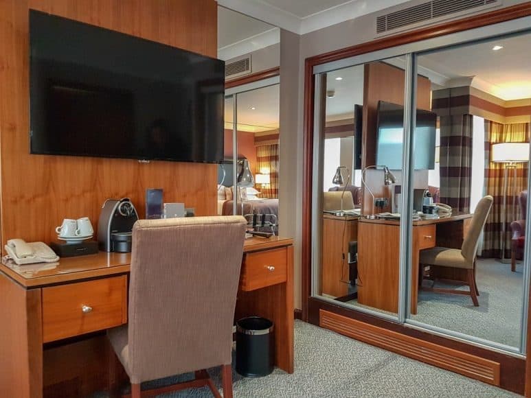 A Luxury City Break at the Macdonald Holyrood Hotel in Edinburgh