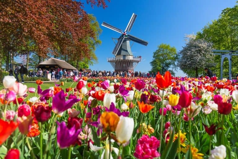 Spring In Europe - 10 Best Destinations To Visit Plus Travel Guide