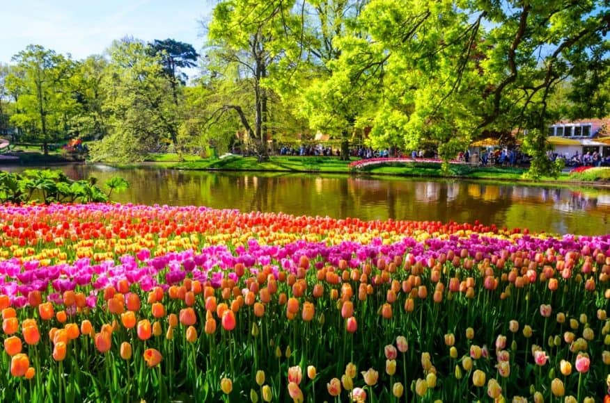Spring In Europe - 10 Best Destinations To Visit Plus Travel Guide