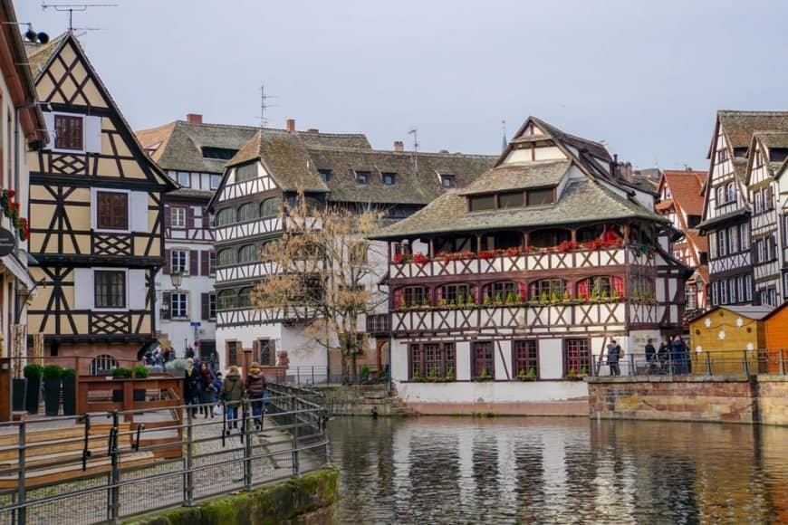 One Day In Strasbourg In Winter (Things To Do And See)