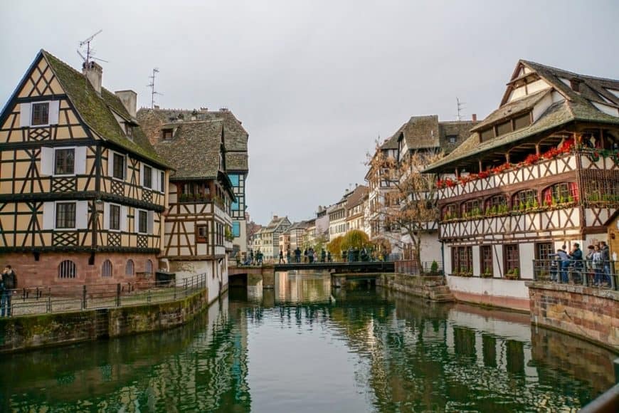 One Day In Strasbourg In Winter (Things To Do And See)