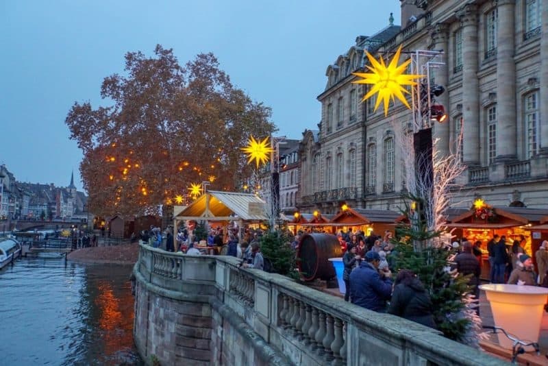 One Day In Strasbourg In Winter (Things To Do And See)