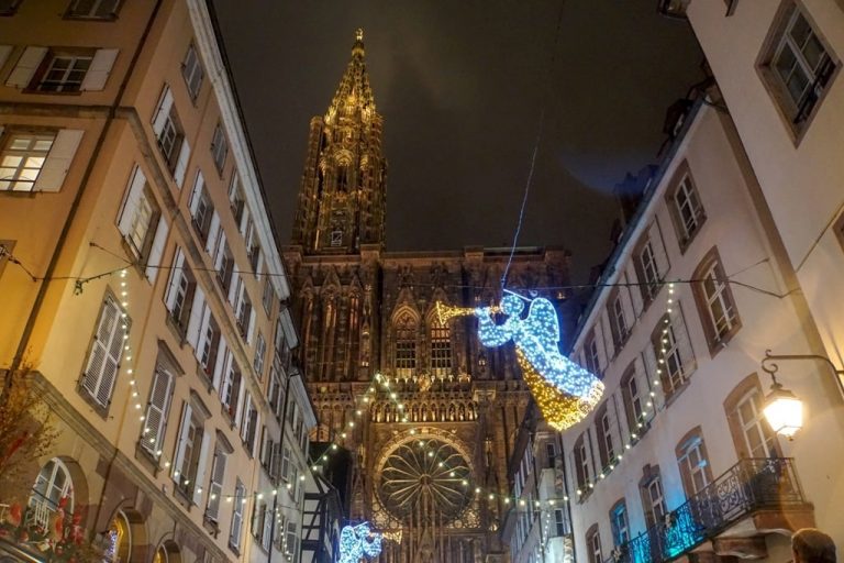 One Day In Strasbourg In Winter (Things To Do And See)