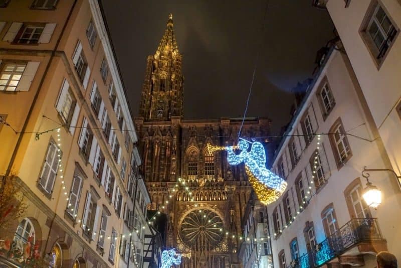 One Day In Strasbourg In Winter (Things To Do And See)