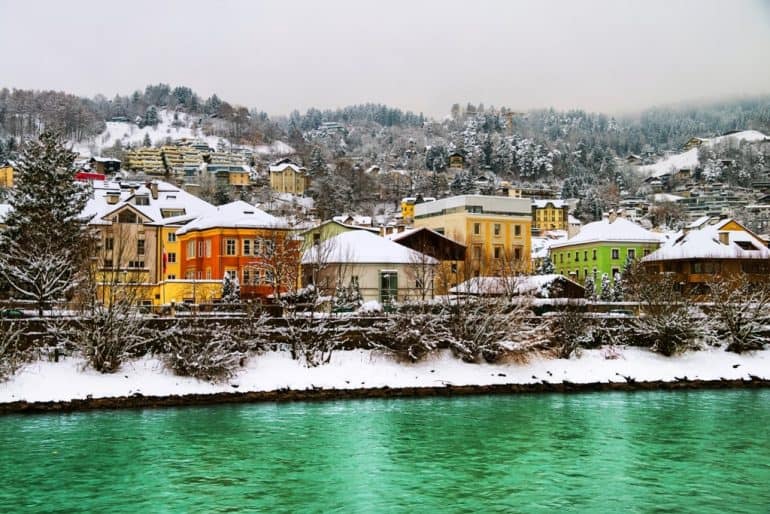 10 Best Places to Visit in Austria in Winter (Skiing & Winter Vacation ...