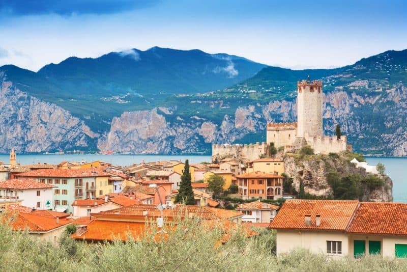 Best Towns in Lake Garda, Italy - Travel Passionate