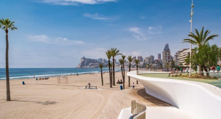 15 Things to Do in Benidorm, Spain - Travel Passionate