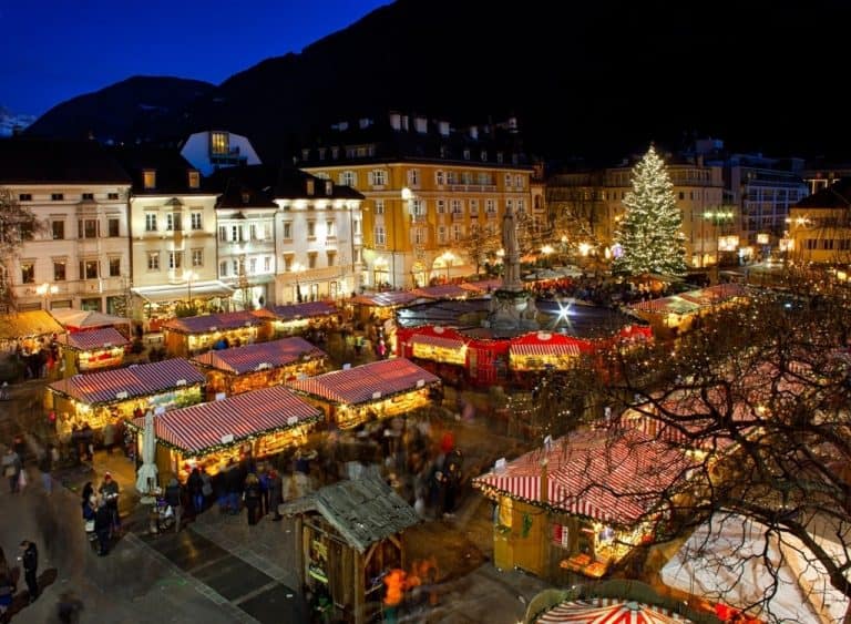 8 Best European Countries to Visit in December
