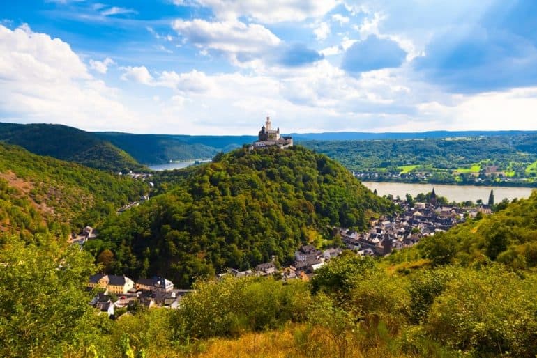 The Best Rhine River Castles and Towns to Visit - Travel Passionate