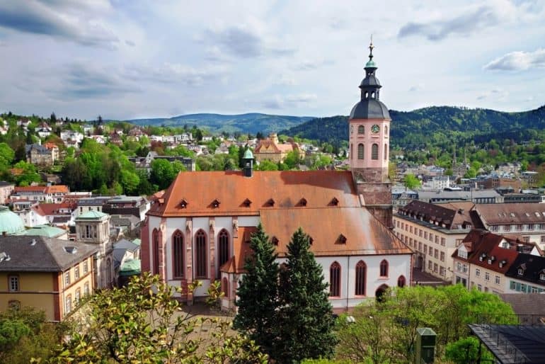 Best Spas in Baden Baden, Germany and Things To Do - Travel Passionate
