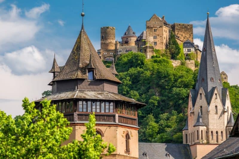 The Best Rhine River Castles and Towns to Visit - Travel Passionate