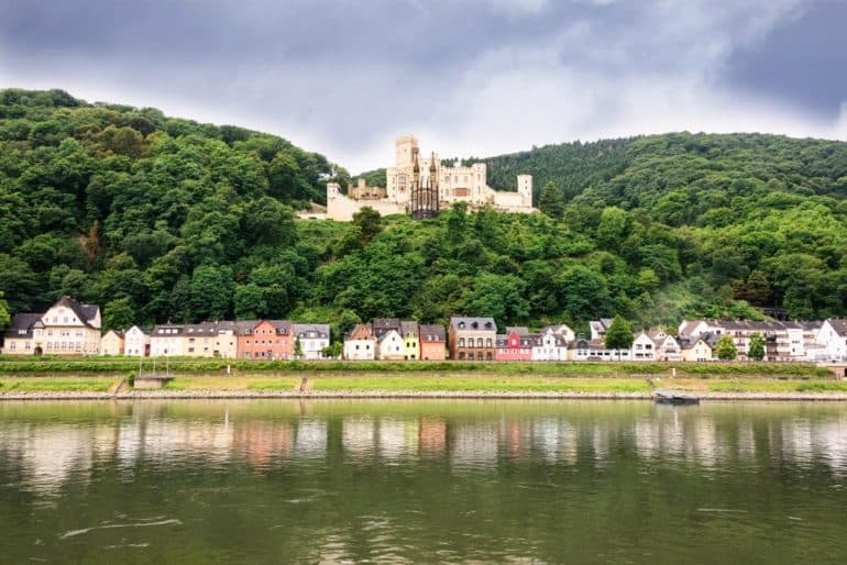 The Best Rhine River Castles and Towns to Visit - Travel Passionate
