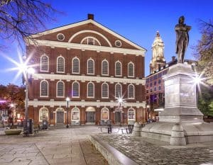 Two days in Boston itinerary for 2024