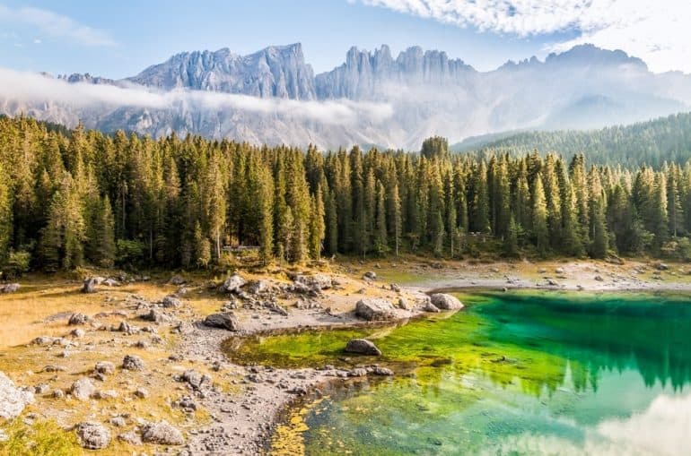 Northern italy vs Southern Italy: When and where to go - Travel Passionate