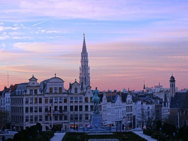 Brussels in winter: Things to do and see - Travel Passionate
