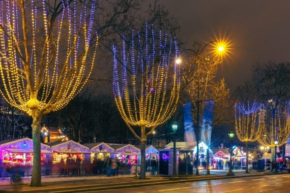 Paris in winter: Things to do and see - travelpassionate.com