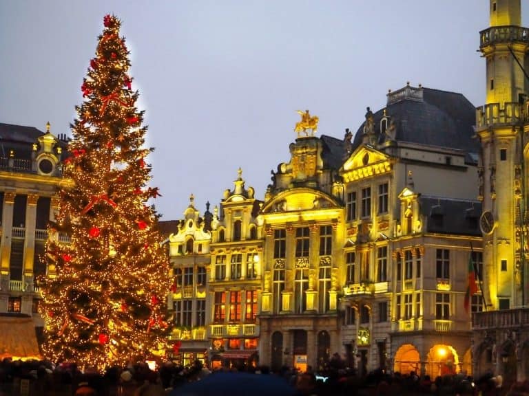 Brussels in winter: Things to do and see - Travel Passionate