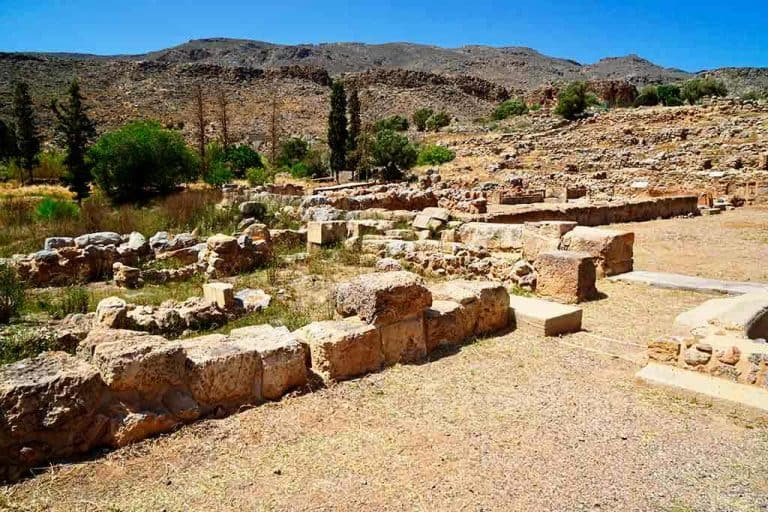 Kato Zakros – Un joyau caché de la Crète orientale - travelpassionate.com