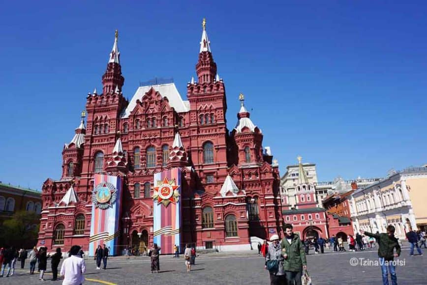 3 days in Moscow an itinerary for first time visitors ...