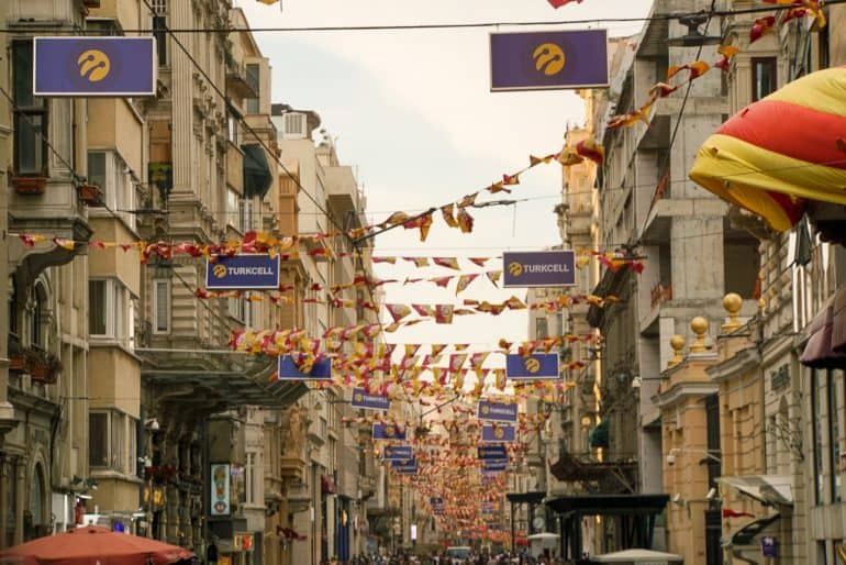 3 Days in Istanbul Itinerary (Turkey's Most-Populous City)