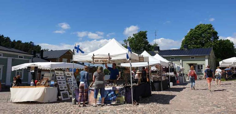 A Helsinki to Porvoo Day Trip - Travel Passionate