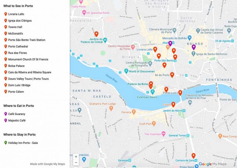 How to spend one day in Porto, a perfect itinerary - Travel Passionate