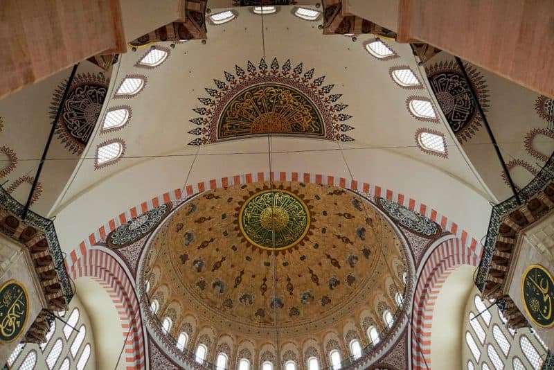 4 Mosques You Should Visit On Your Next Trip To Istanbul