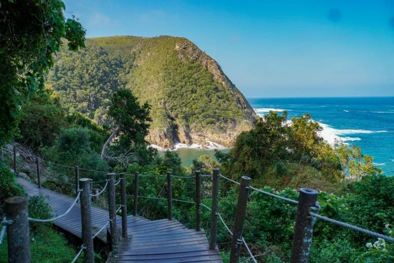 Garden Route in South Africa - a detailed itinerary - Travel Passionate