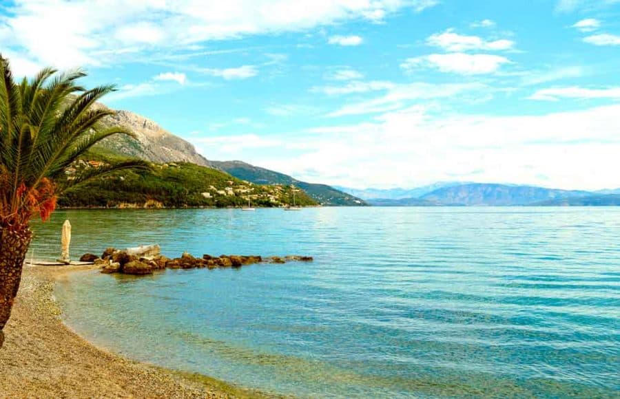 Les 12 meilleures plages de Corfou, en Grèce - travelpassionate.com