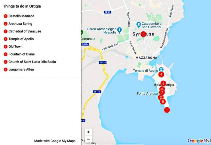 Things to do in Ortigia, Siracusa, Italy - Travel Passionate