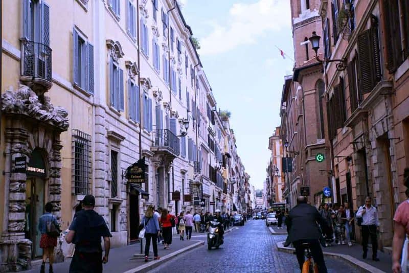 Things To Do In Rome In 3 Days (Itinerary For First-timers)