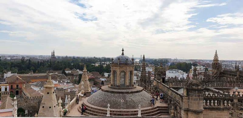 Things to Do in Seville in October - Travel Passionate