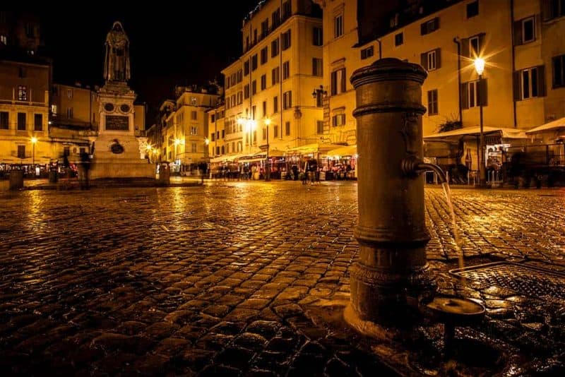 Things to do in Rome at night - Travel Passionate