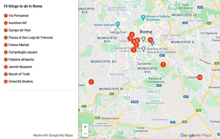 Rome Travel Guide : Rome information | Travel Passionate