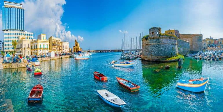 Best Places to Visit in Italy in August - Travel Passionate