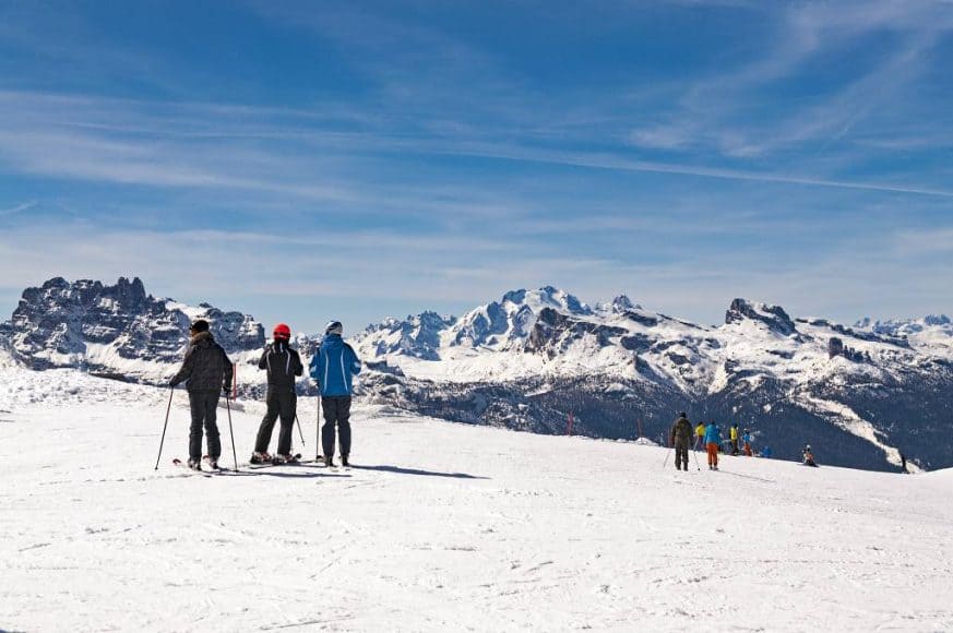 Best Places to visit in January in Italy - Travel Passionate
