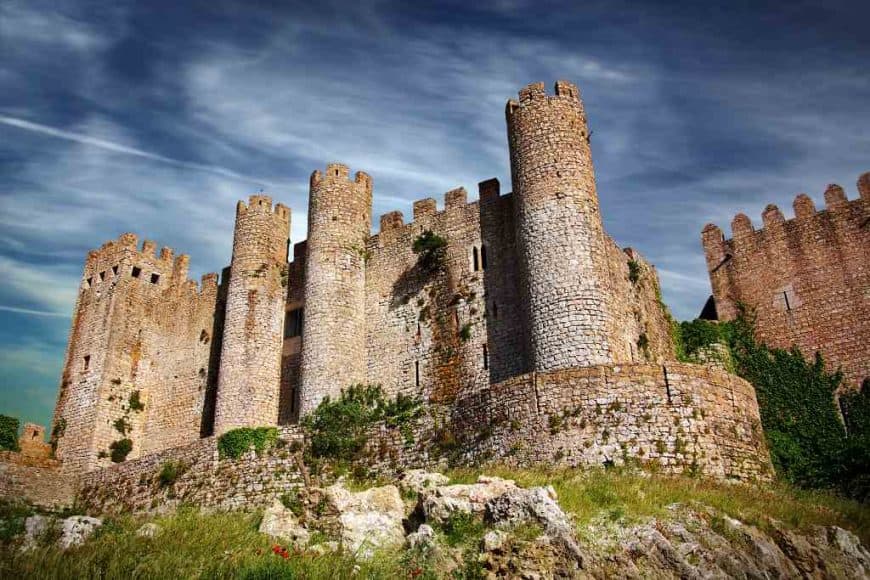 Visiting the Medieval Village of Óbidos in Portugal - Travel Passionate