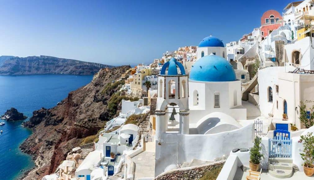 Famous Movies Set In Greece - Travel Passionate