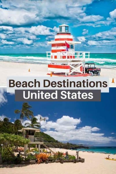 Best Beach Destinations in the USA - Travel Passionate