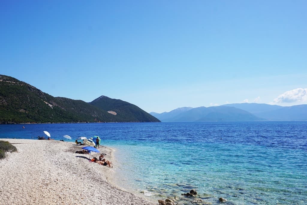Ithaca Beaches, the Best Beaches in Ithaca Greece | Travel Passionate