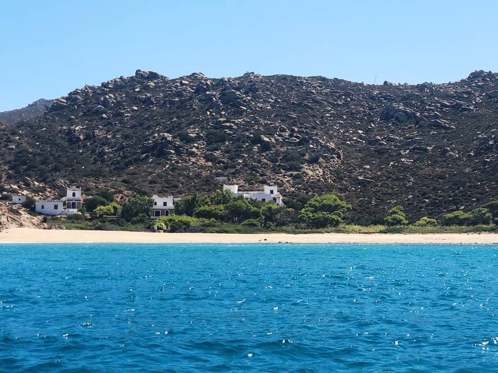 Les plages d’Ios, Les meilleures plages où se rendre sur l’île d’Ios ...