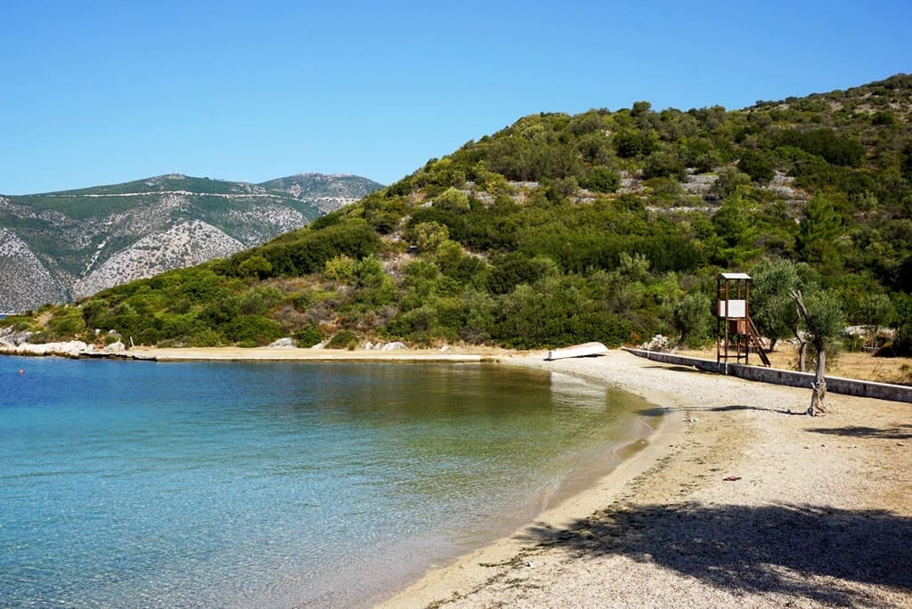 Ithaca Beaches, the Best Beaches in Ithaca Greece | Travel Passionate