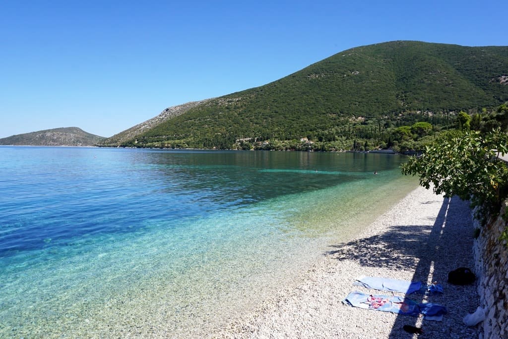 Ithaca Beaches, the Best Beaches in Ithaca Greece | Travel Passionate