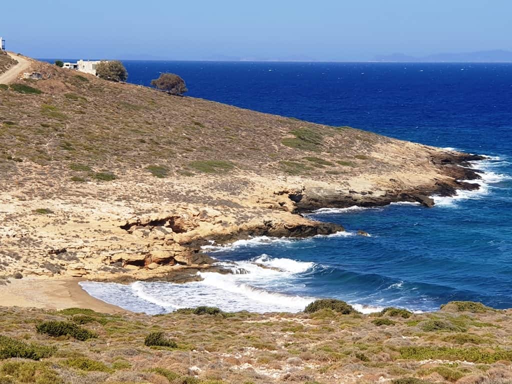 Les plages d’Ios, Les meilleures plages où se rendre sur l’île d’Ios ...