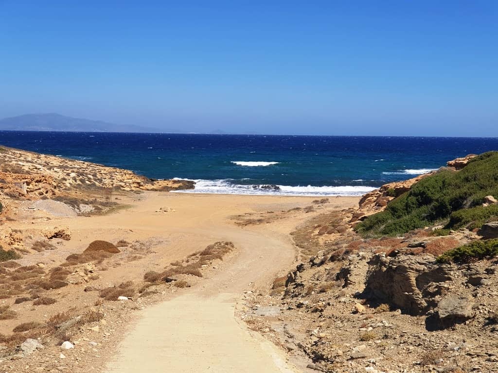 Les plages d’Ios, Les meilleures plages où se rendre sur l’île d’Ios ...