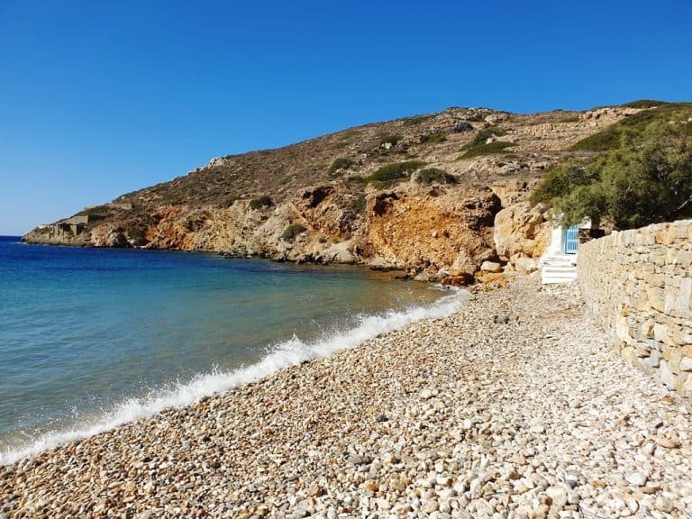 Les plages d’Ios, Les meilleures plages où se rendre sur l’île d’Ios ...