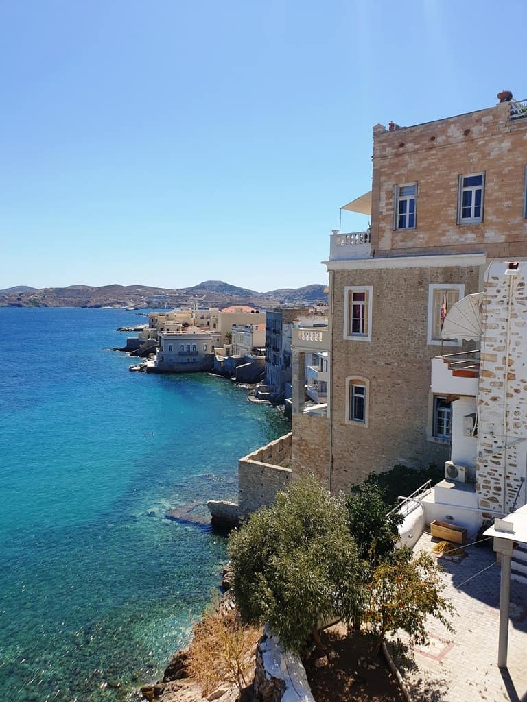 Que faire sur l’île de Syros, en Grèce | travelpassionate.com